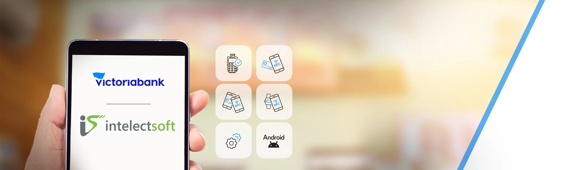 Victoriabank - Услуги для компаний