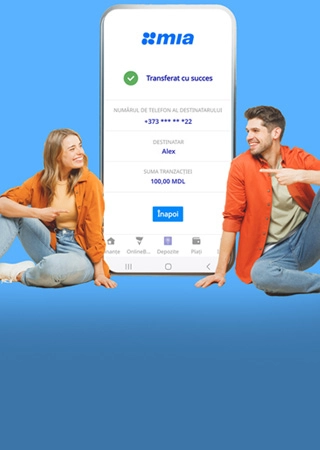 Victoriabank - Credite, carduri, depozite persoane fizice