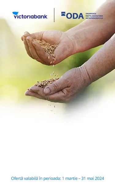 Victoriabank - Услуги для компаний