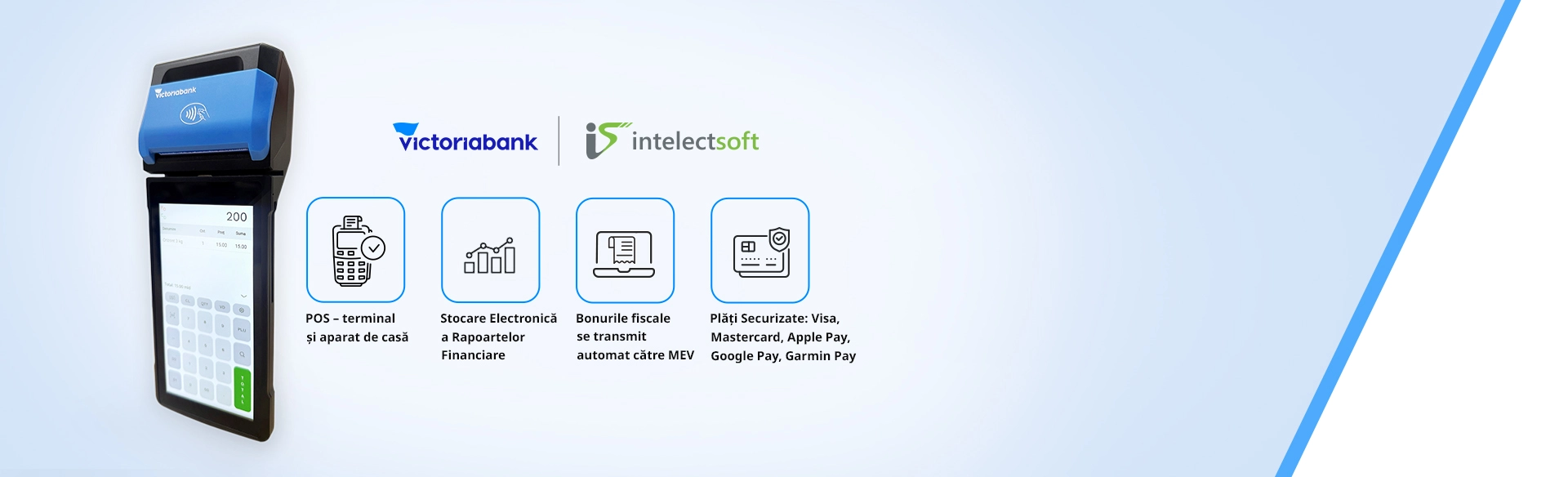 Victoriabank - Services for companies